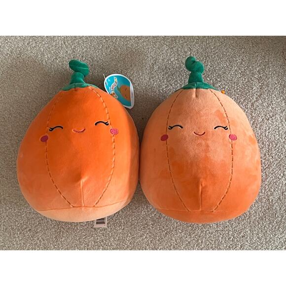 Squishmallows | Toys | Pr Of 2 Squishmallows Squish Mallow Kelly Paige ...